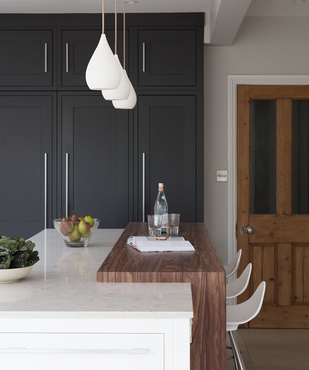 Breakfast bar ideas: 11 ways to create space for snacking | Homes and ...
