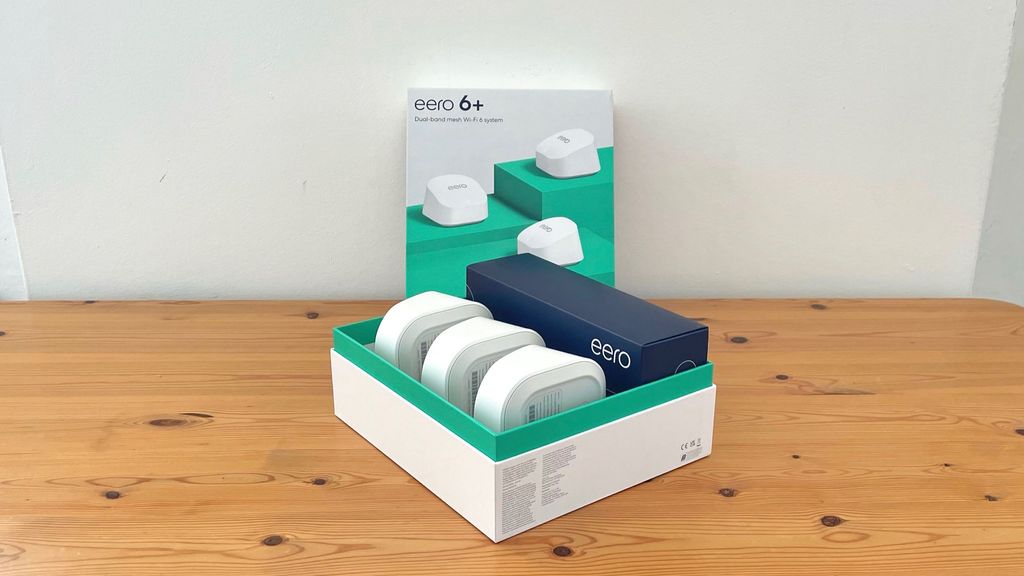Eero 6+ review | TechRadar