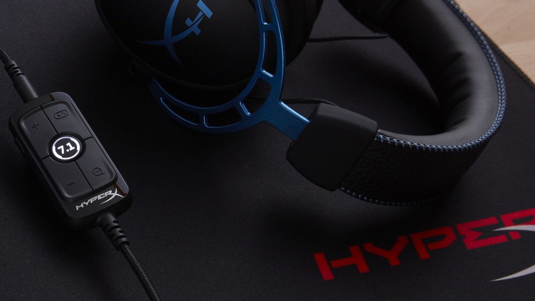 HyperX Cloud Alpha S Review | Tom's Guide