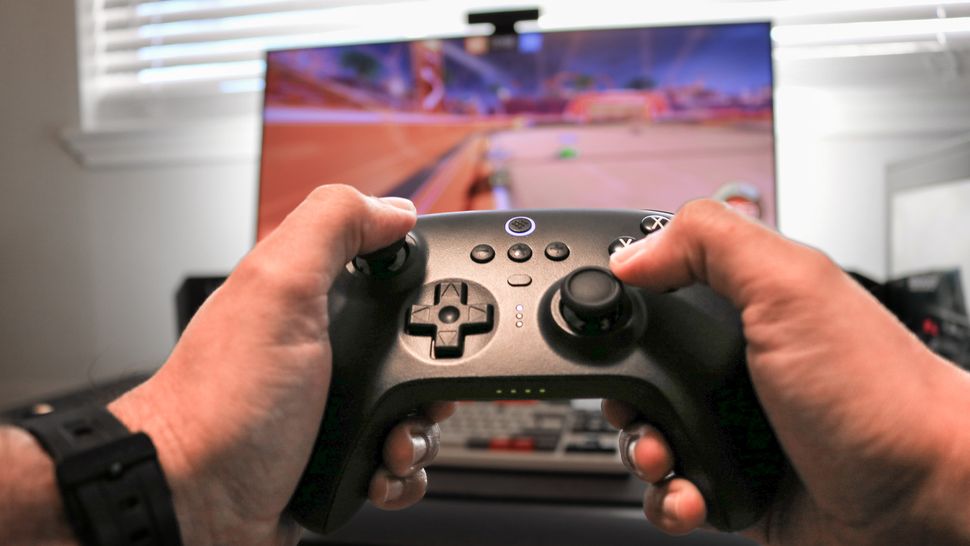 8BitDo Ultimate Controller review: the Nintendo Switch Pro controller ...