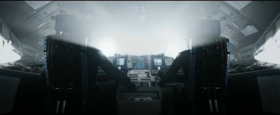 Don't Miss NASA's Cameo in Sci-Fi Film 'Oblivion' | Space