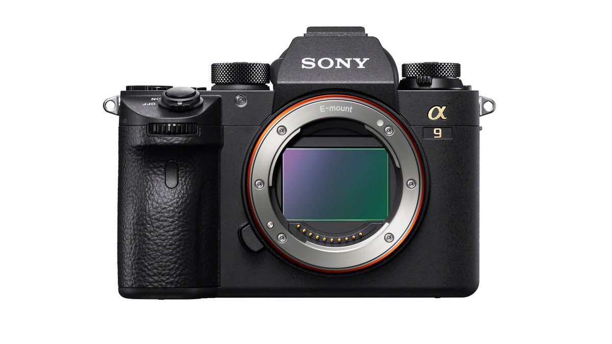 The Sony Alpha A9 is the ultimate mirrorless full-frame camera | TechRadar