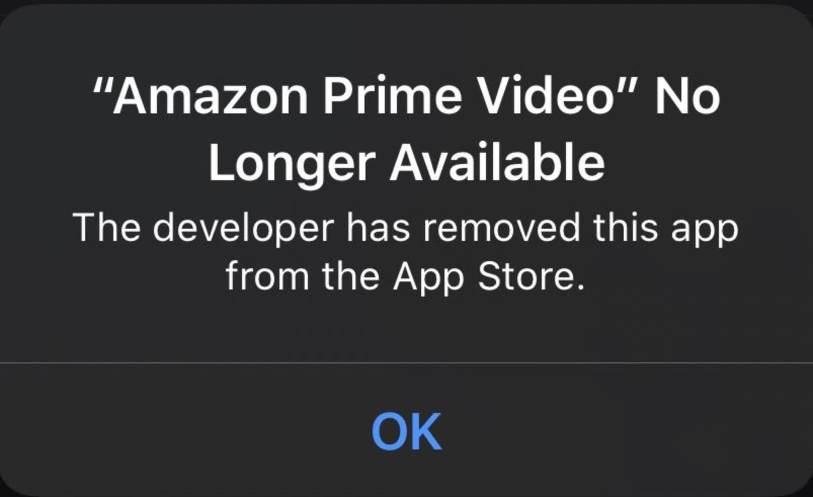 Amazon Prime Video is back in the iOS App Store and Apple TV [Updated ...