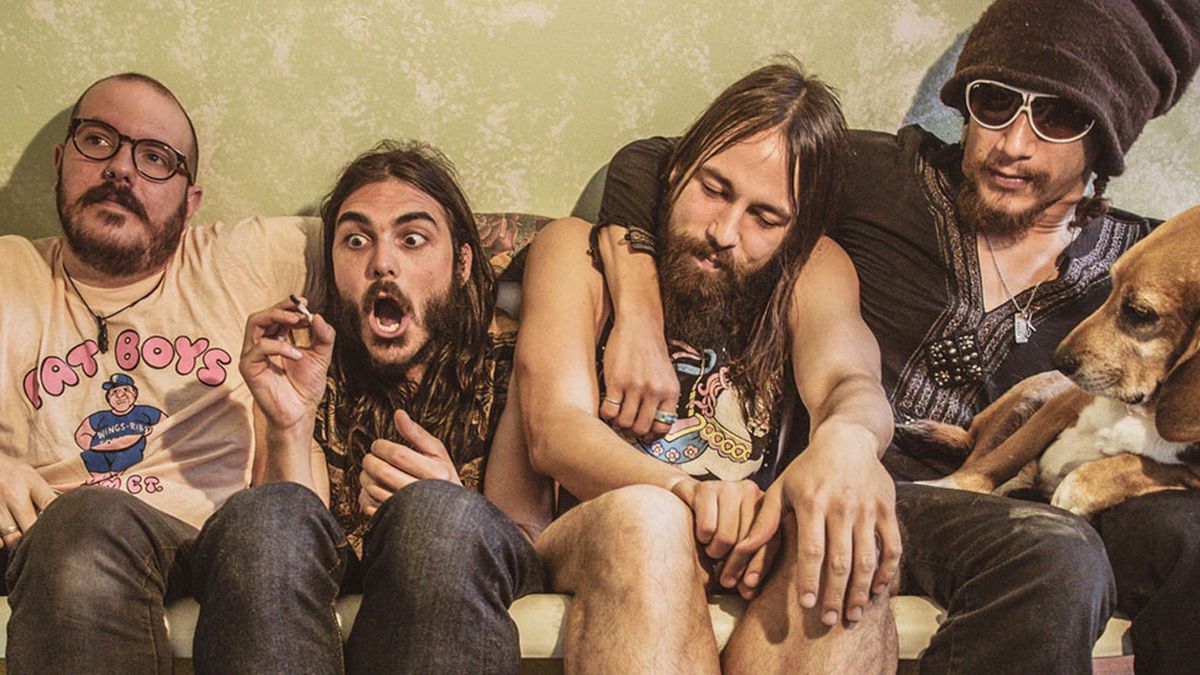 Crobot release Play It Cool stream | Louder