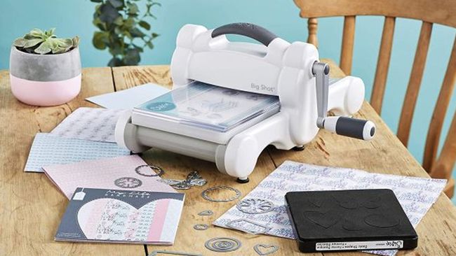The best embossing machines in 2022 | Creative Bloq
