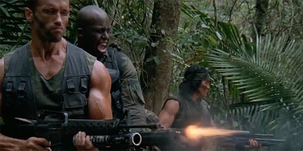 Predator's Honest Trailer Is Packed With Machoness And The Best ...