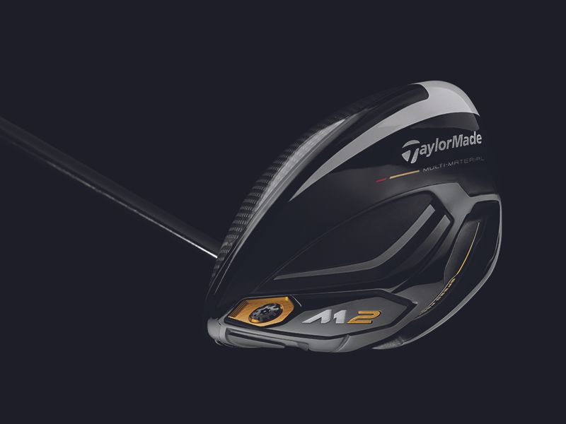 TaylorMade M2 driver review | Golf Monthly
