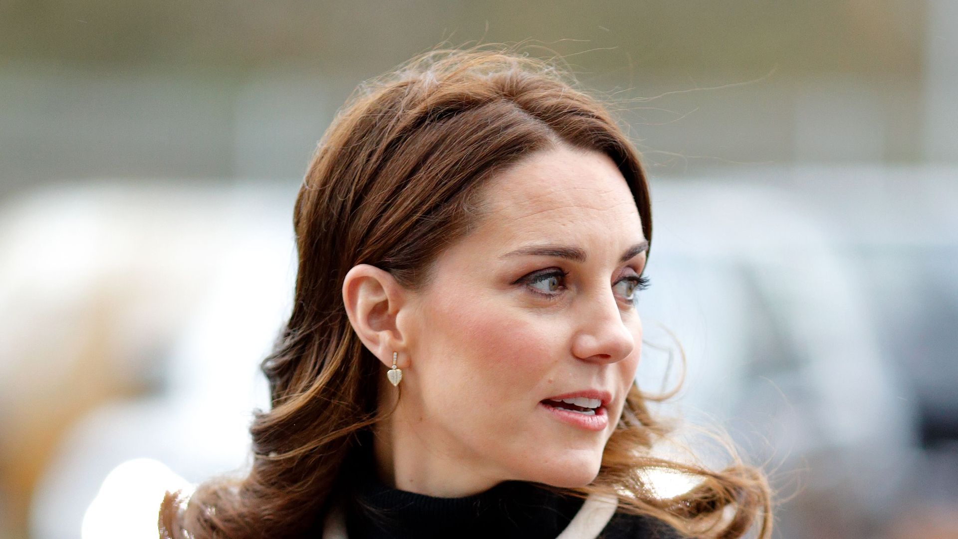 Kate Middleton's 2019 BAFTAs Red Carpet Fashion | Marie Claire