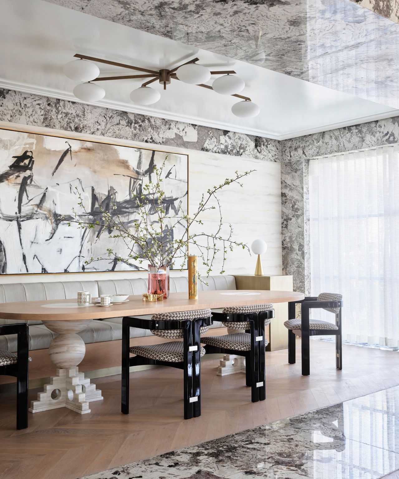 Introducing neutral maximalism, the interior style that makes a big ...