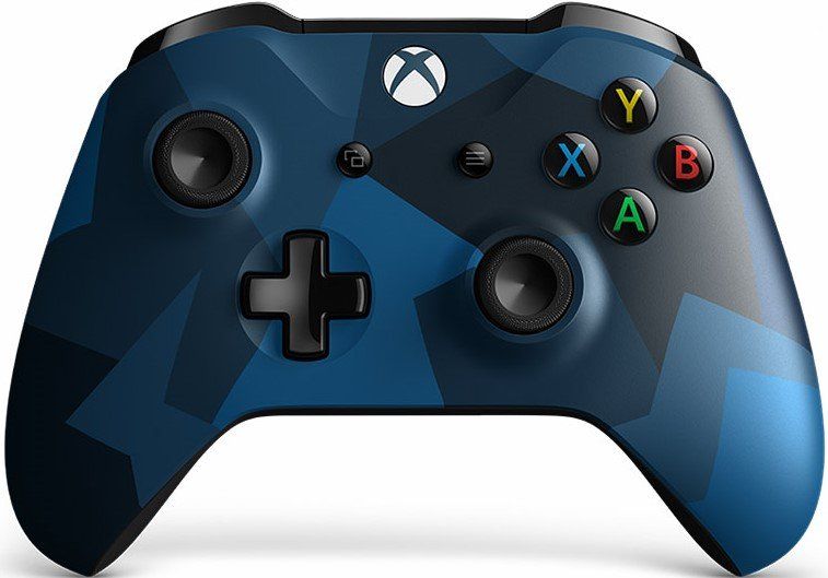 List of all different Xbox One controller styles and colors | Windows ...