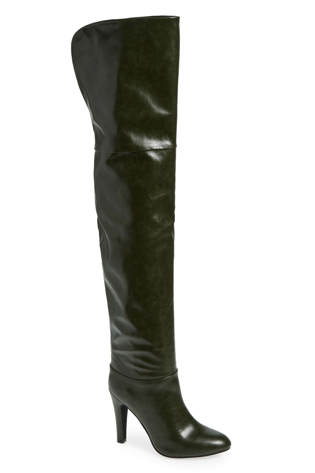 The 24 Best Thigh-High Boots to Buy This Fall | Who What Wear