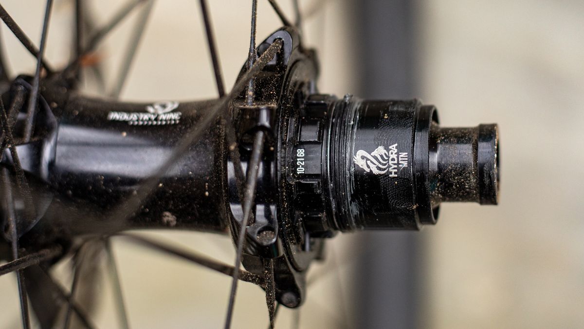 Reynolds Blacklabel 309 Enduro Pro wheels review | Bike Perfect