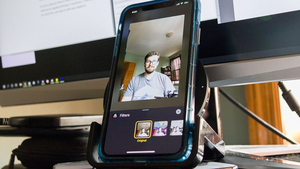 How to use FaceTime on your iPhone or iPad | TechRadar