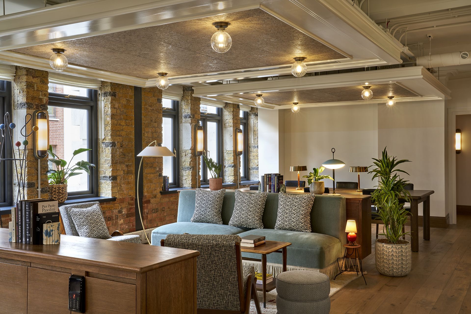 1 Warwick opens in London | Wallpaper*