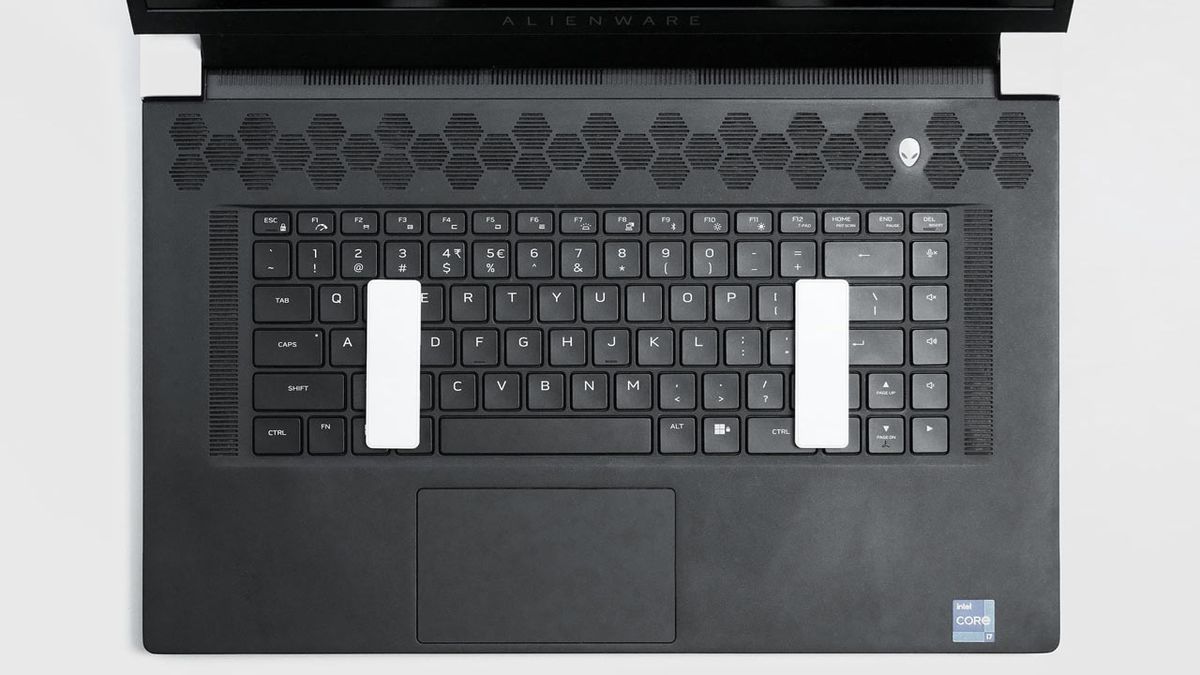 Use Your Favorite Desktop Keyboard on Your Laptop With 'Typesticks ...