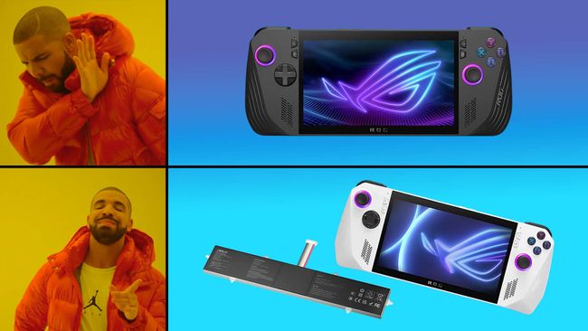 Boost your ROG Ally battery life with this new JSAUX kit | Windows Central