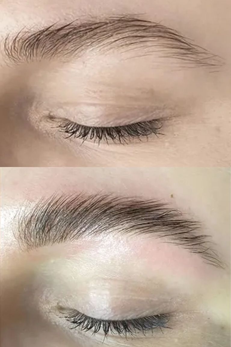 Brow Lamination: Your 101 Guide By A Beauty Editor | Marie Claire UK