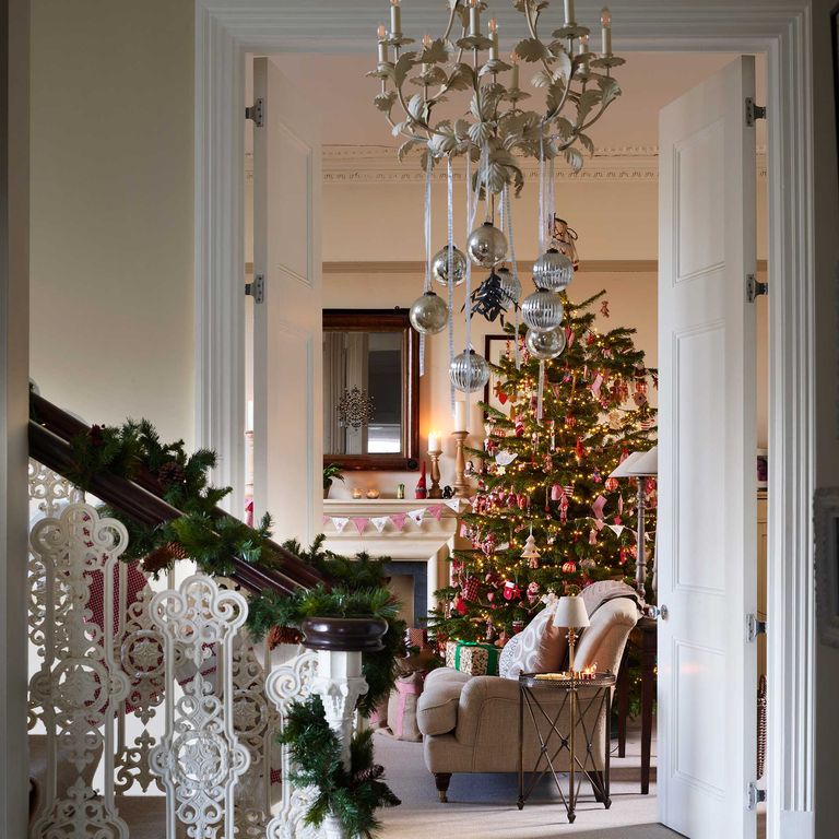 You'll be dreaming about this Victorian home all Christmas | Ideal Home