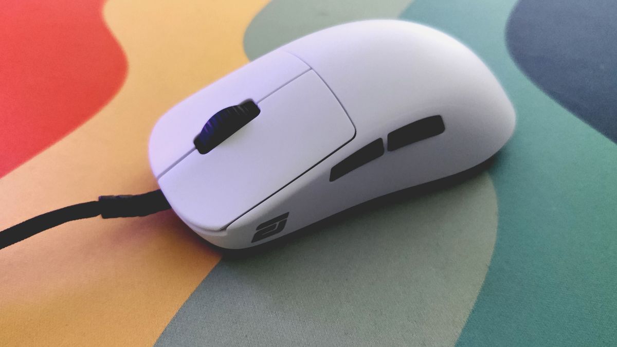 Endgame Gear OP1 8K wired gaming mouse review | PC Gamer