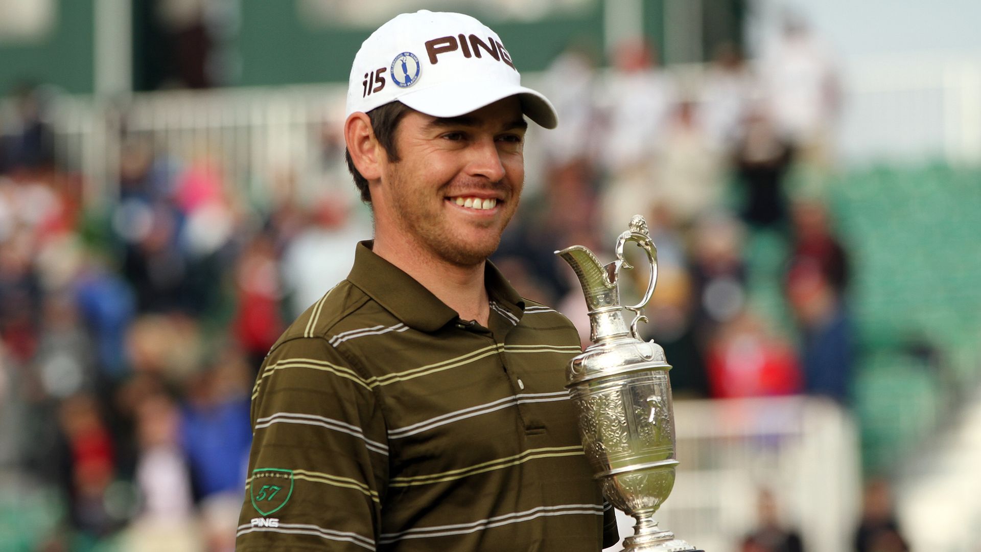 Louis Oosthuizen Facts: 20 Things You Didn't Know About The LIV Golfer ...