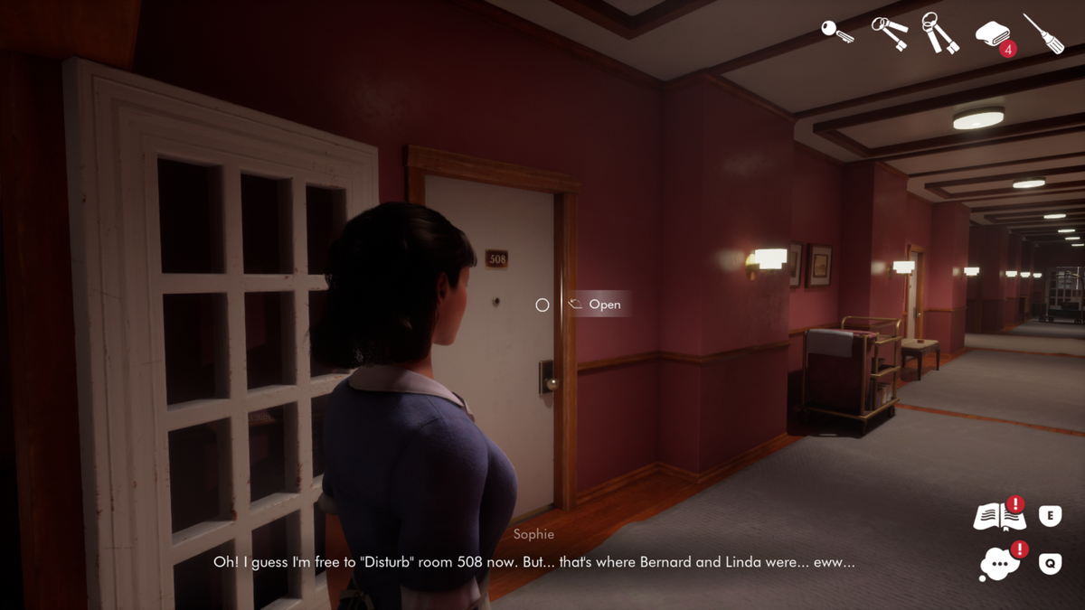 This Bed We Made review | PC Gamer