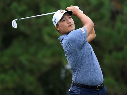 K.H. Lee What's In The Bag? - Golf Monthly WITB's | Golf Monthly