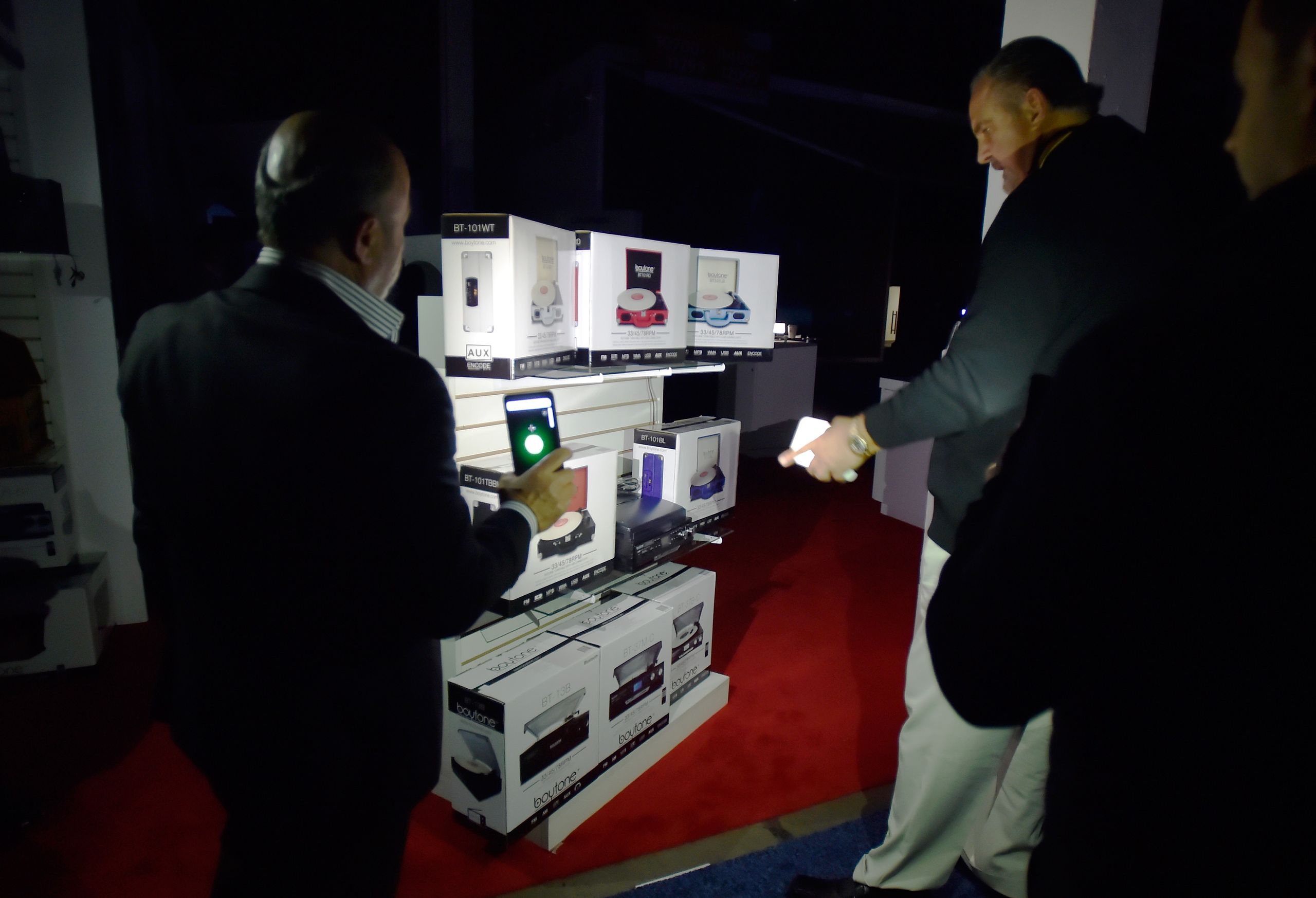 Power failure plunges CES into darkness | The Week