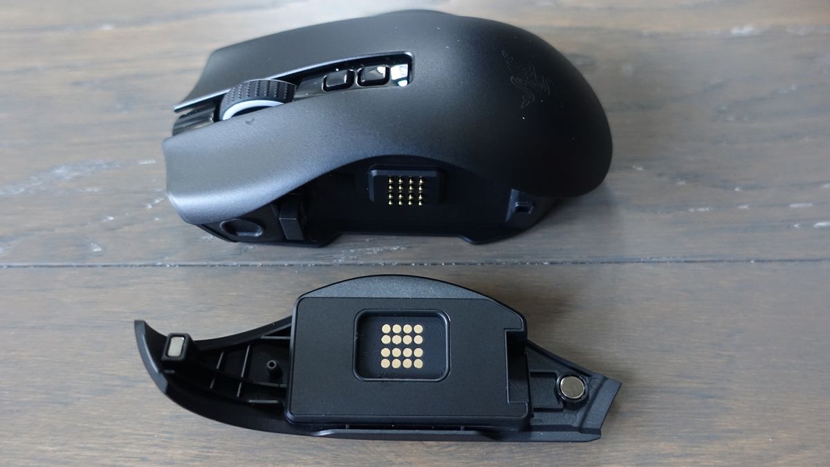 Razer Naga Pro Review: Three Designs, One Excellent Wireless MMO Mouse ...