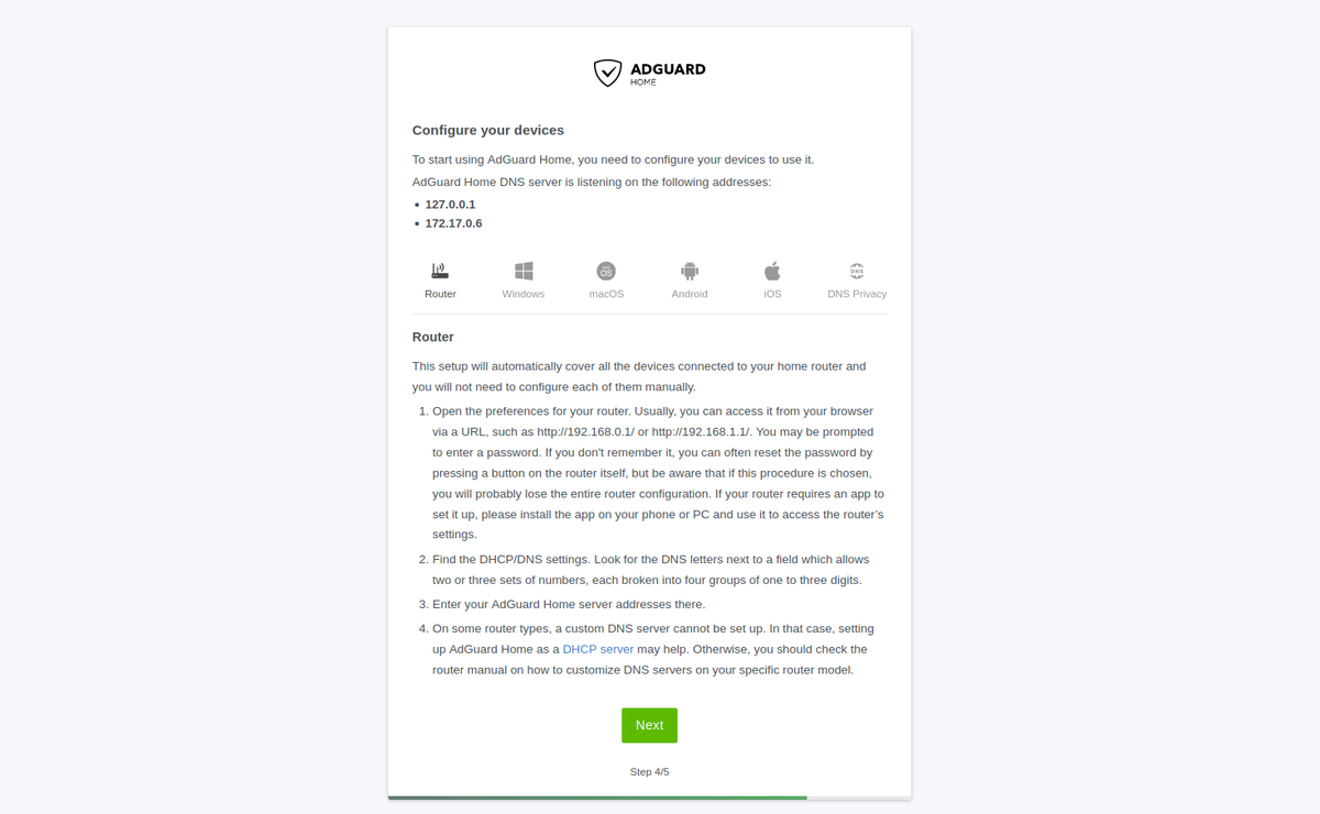 How to block ads on your home network with AdGuard Home on a Raspberry ...