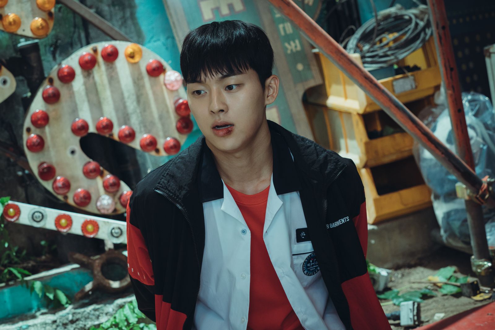 'Weak Hero Class 2' Ending Explained: Your Breakdown | Marie Claire