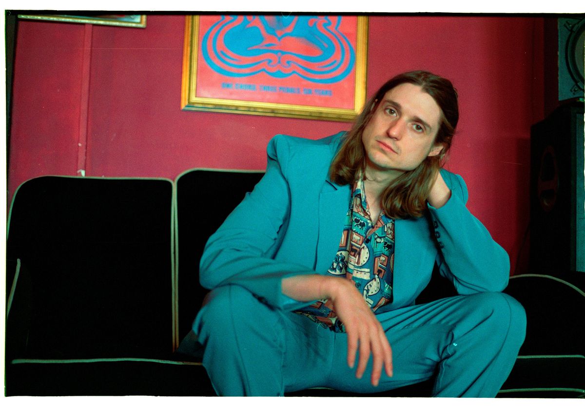 DC Gore channels the spirit of the '80s through modern software: "It ...