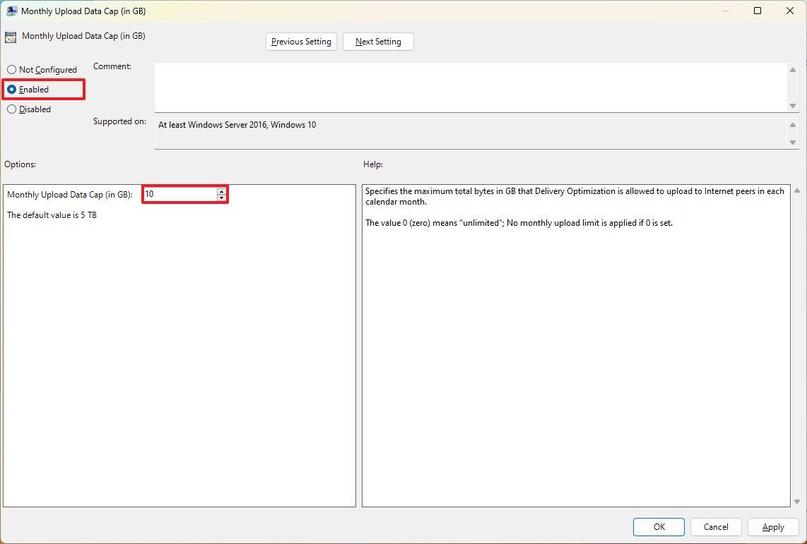 How to restrict bandwidth for updates on Windows 11 | Windows Central