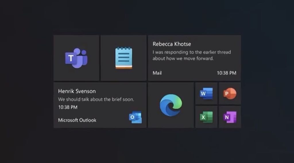 Windows 10 video reveals brand new interface — here’s what it’s like ...