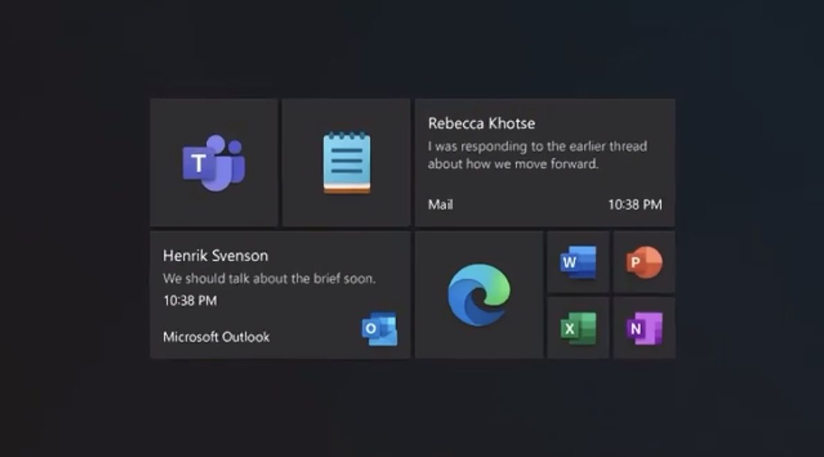 Windows 10 video reveals brand new interface — here’s what it’s like ...