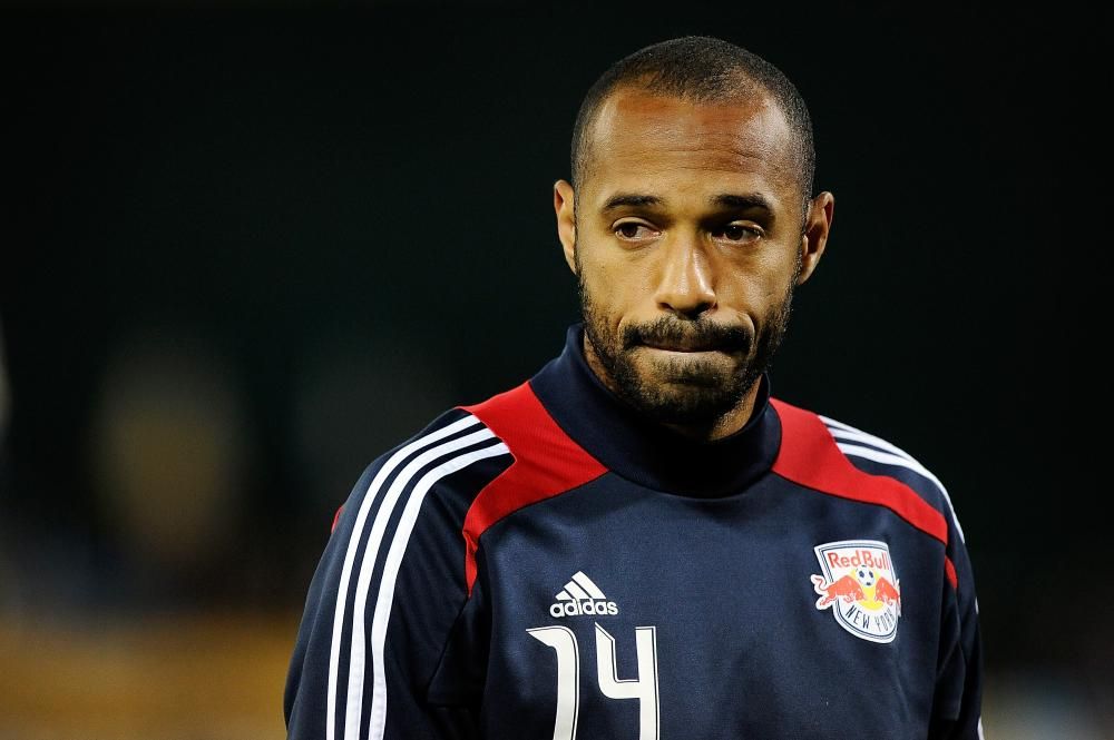 Henry coy on his future after Red Bulls exit | FourFourTwo