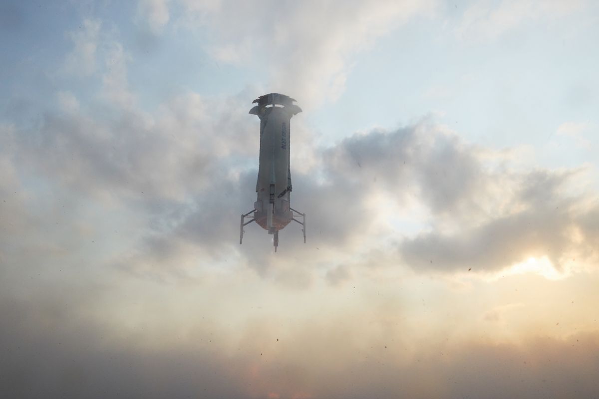 Jeff Bezos' Blue Origin faces scathing criticism of safety and culture ...