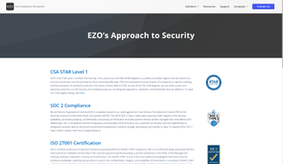 I tried out Ezo, and found it to be a reliable asset management ...