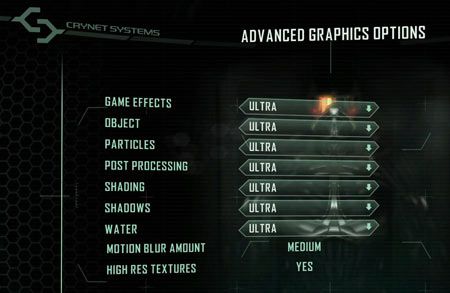 A Laundry List Of Visual Improvements - Crysis 2 Goes Direct X 11: The ...