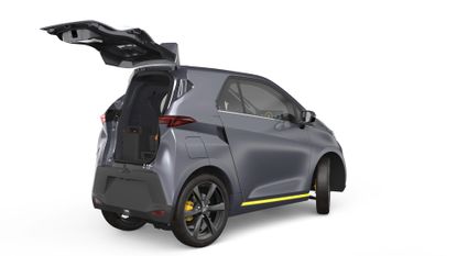 Tiny electric microcars: the best space-saving urban transport | Wallpaper*