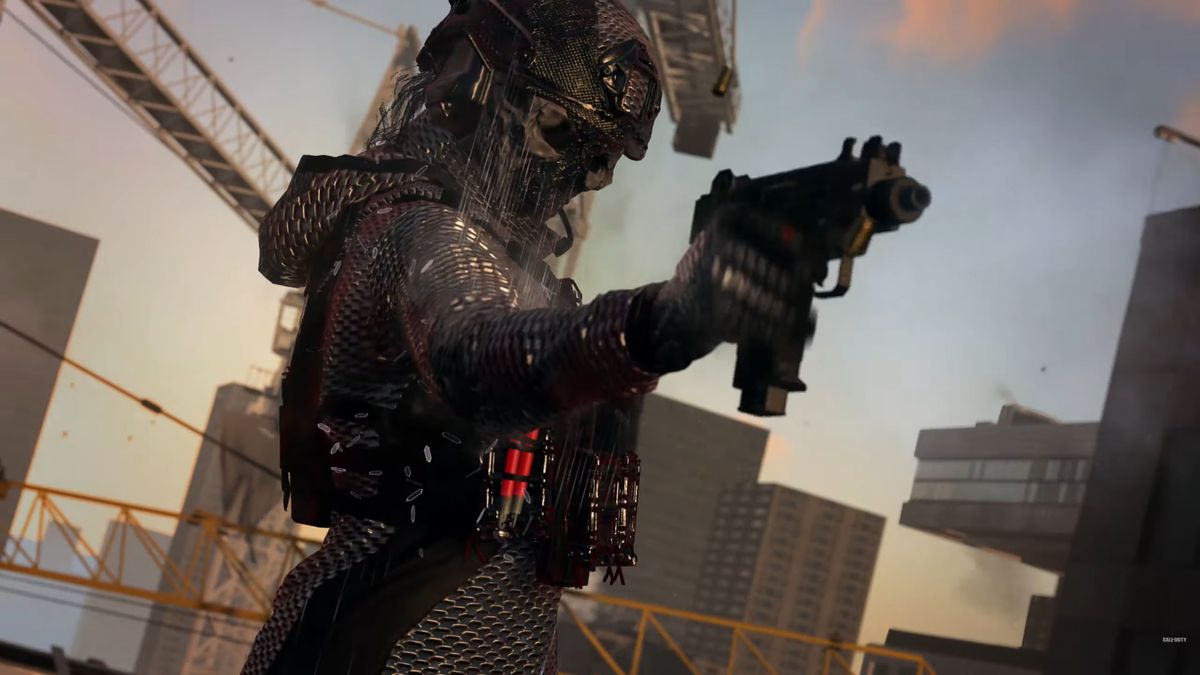 Call of Duty: Modern Warfare 3 launch date and times for preloads ...