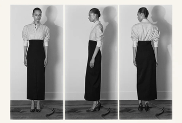 The Row Summer 2026: Feathers, Sequins, and Loads of Drama | Who What Wear