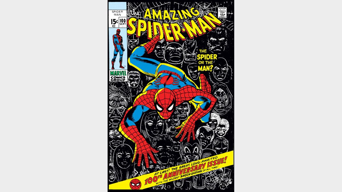 Best Spider-Man writers | GamesRadar+