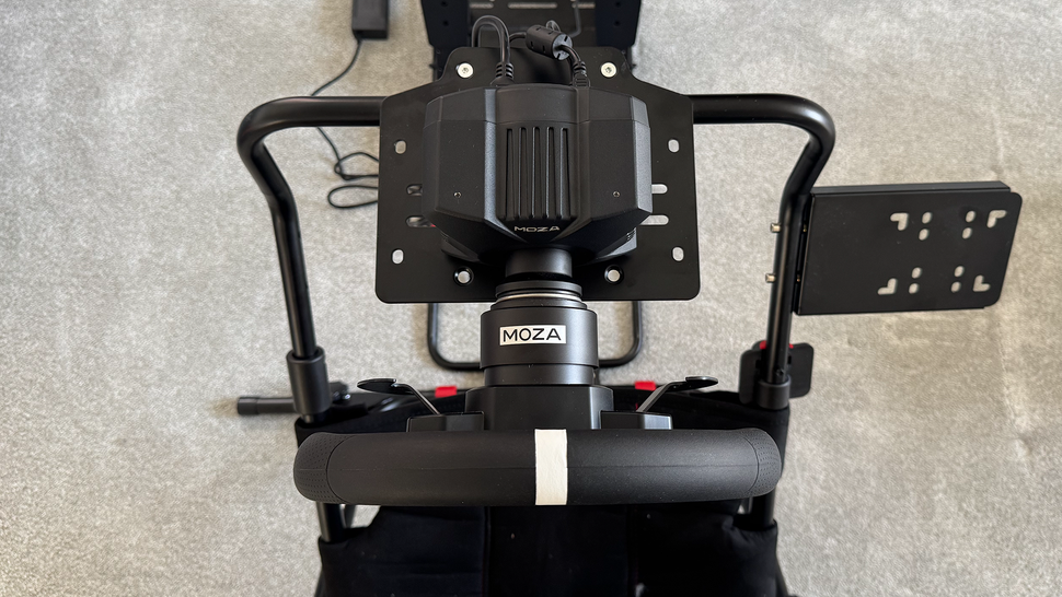 Moza R3 review: "Feels far more true to life than other entry-level ...