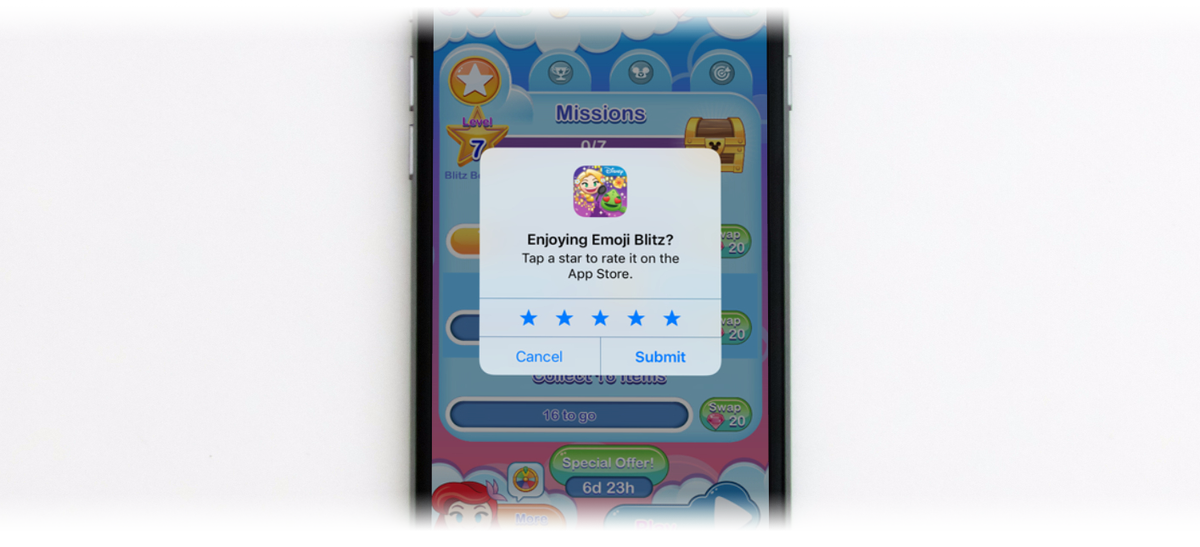 How to use (and turn off!) in-app ratings and reviews | iMore