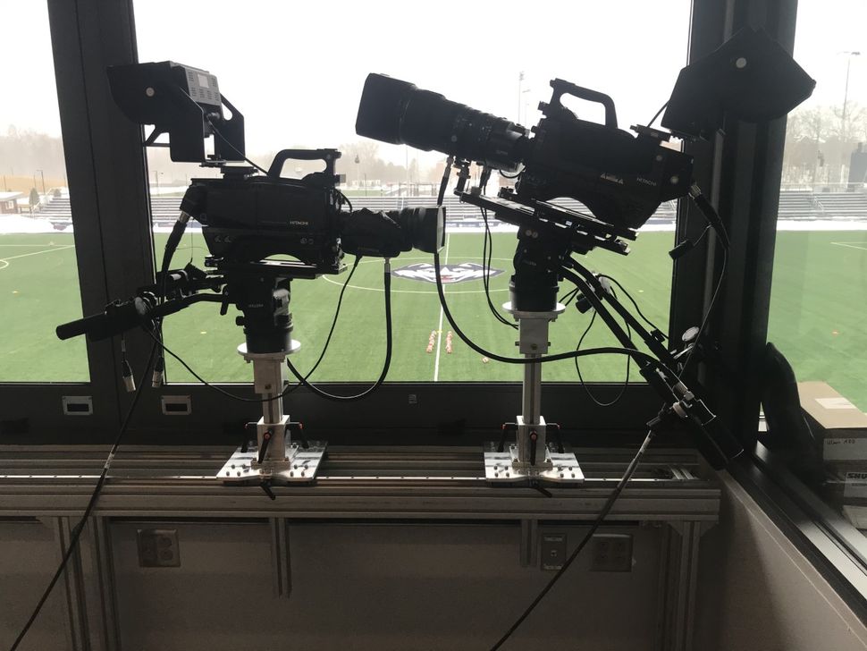 UConn Gets New Stadiums and Broadcast Control Room | AVNetwork