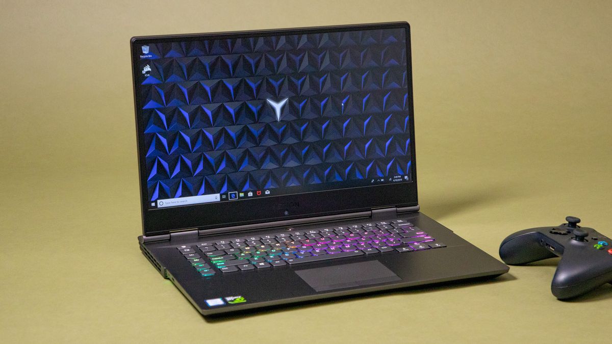 Performance, battery life, features and verdict - Lenovo Legion Y730 ...