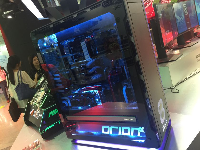 The best case mods from Computex 2016 | PC Gamer