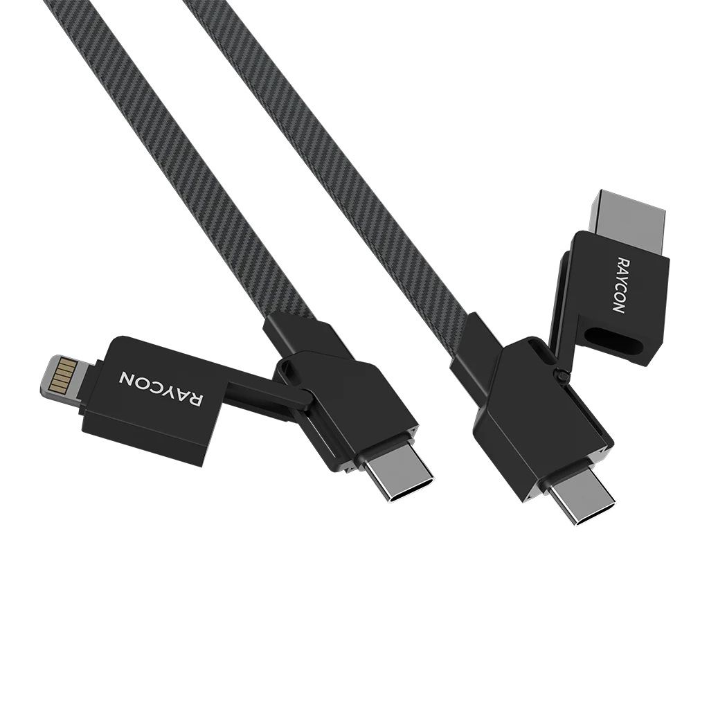 Raycon's new USB-C cables are insanely cool and functional | Android ...