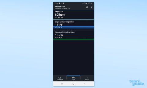 BlueDriver Pro Scan Tool OBD-II scanner review | Tom's Guide