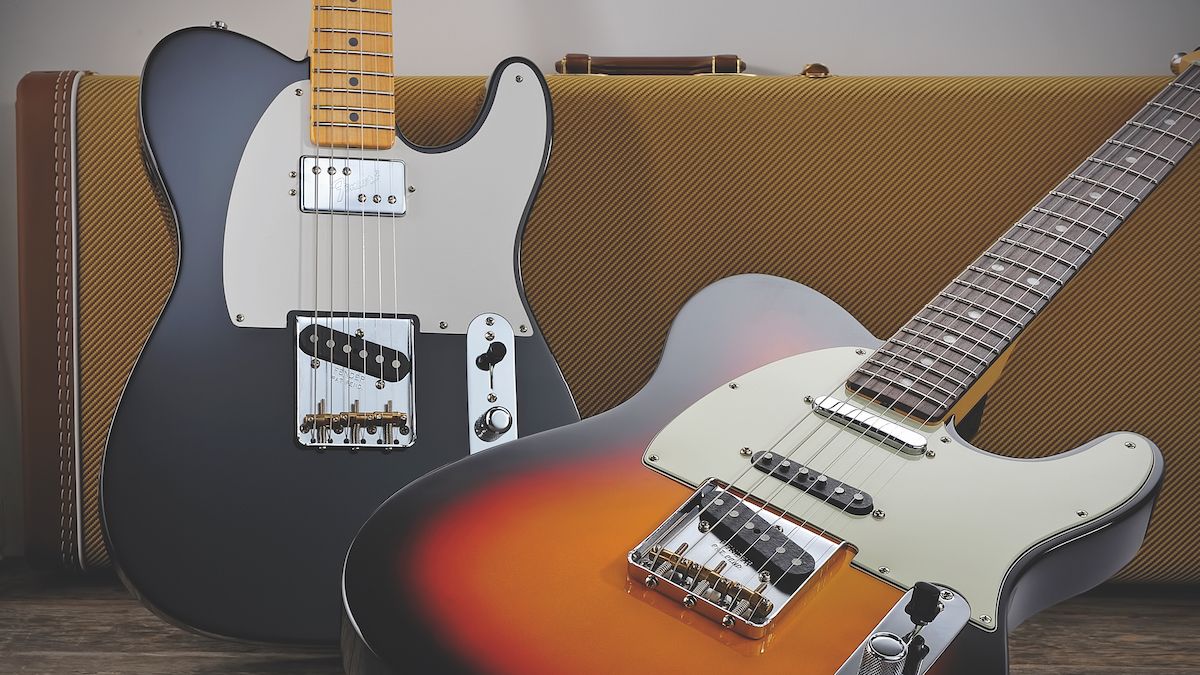 Best Telecasters 2024: Top Tele choices from Fender and Squier ...